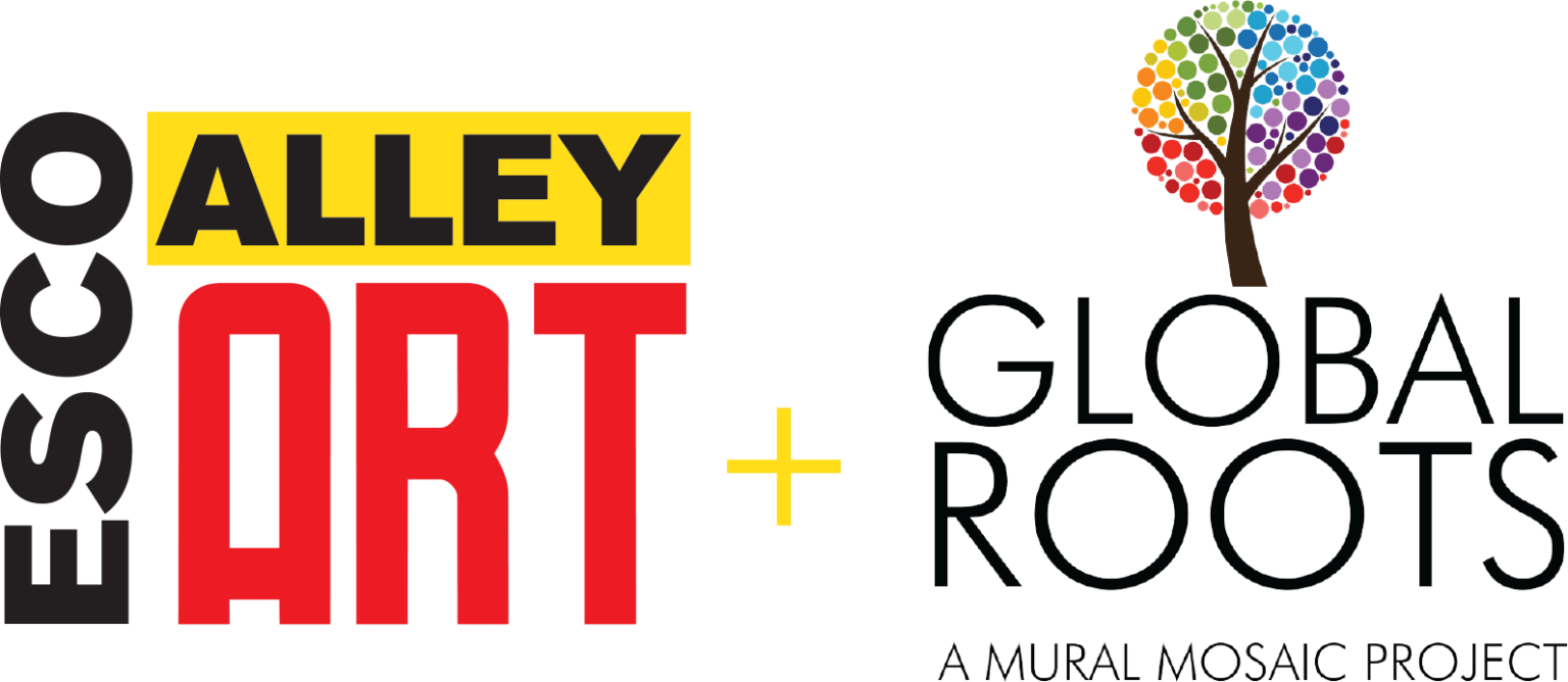 Esco Alley Art – A community arts event of alley murals in Escondido